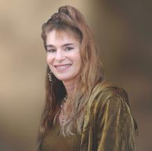 Karen Davis - Karen Davis Messianic Singer | GOTN – Galilee Of The Nations